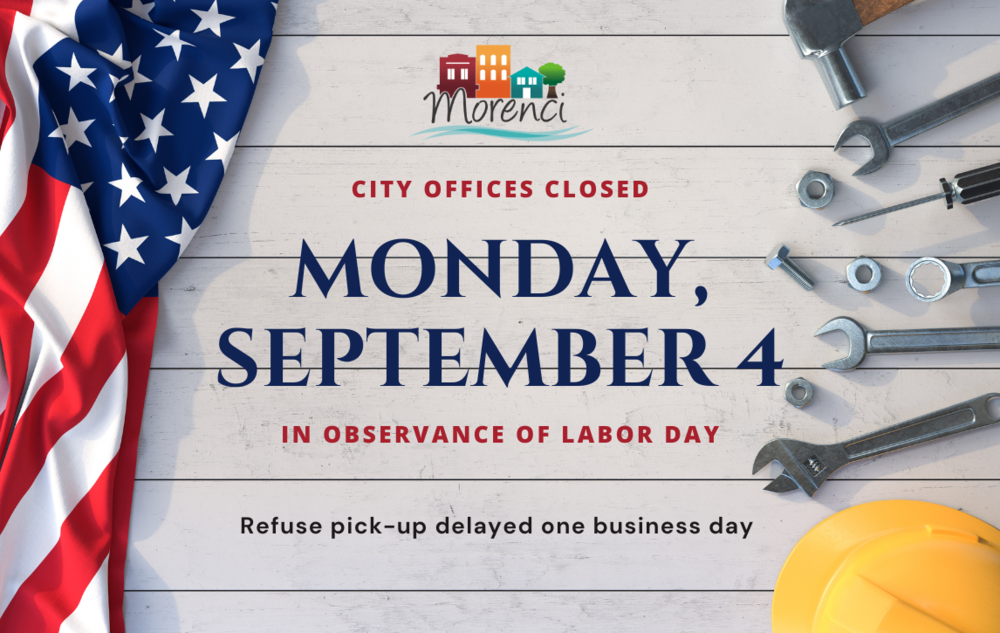 News | City of Morenci